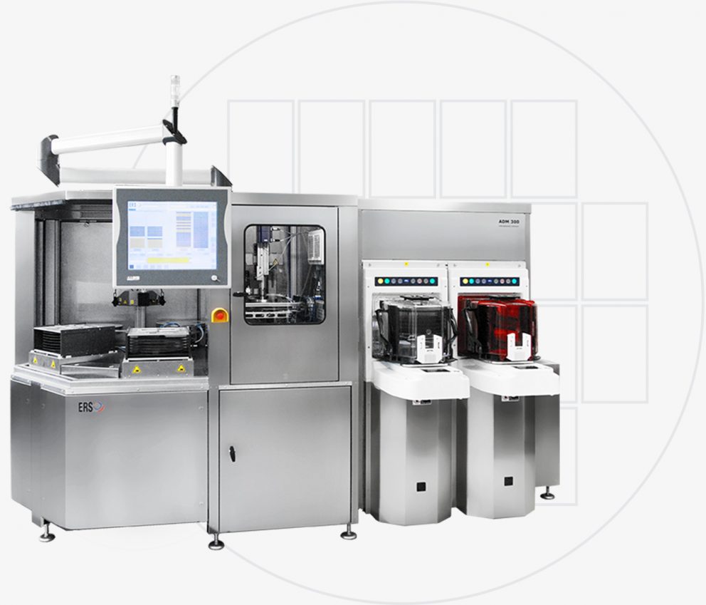 Manual Debond Machine - ERS electronic GmbH