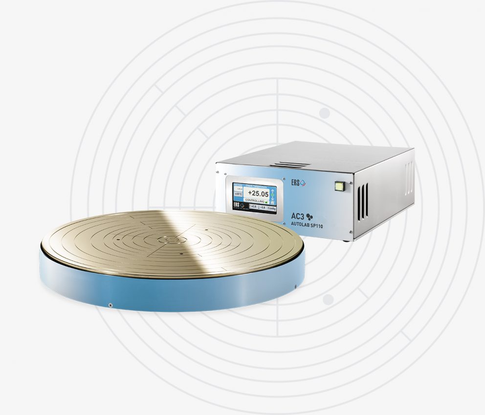 Thermal Chucks - ERS electronic GmbH Thermal Chucks