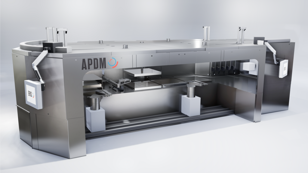 ERS now offers its technology for Fan-out Debonding and Warpage ...