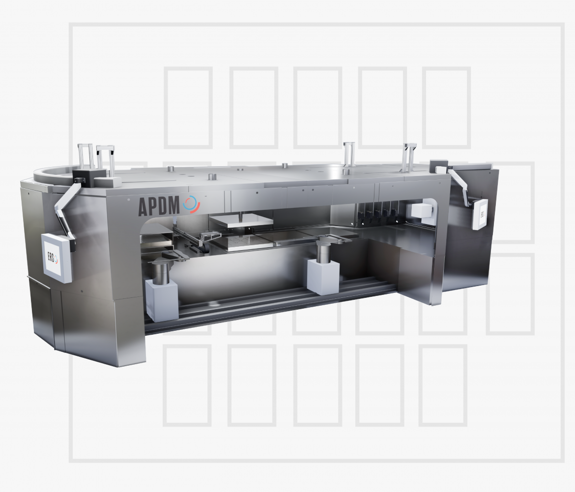 Automatic Panel Debond Machine - ERS electronic GmbH