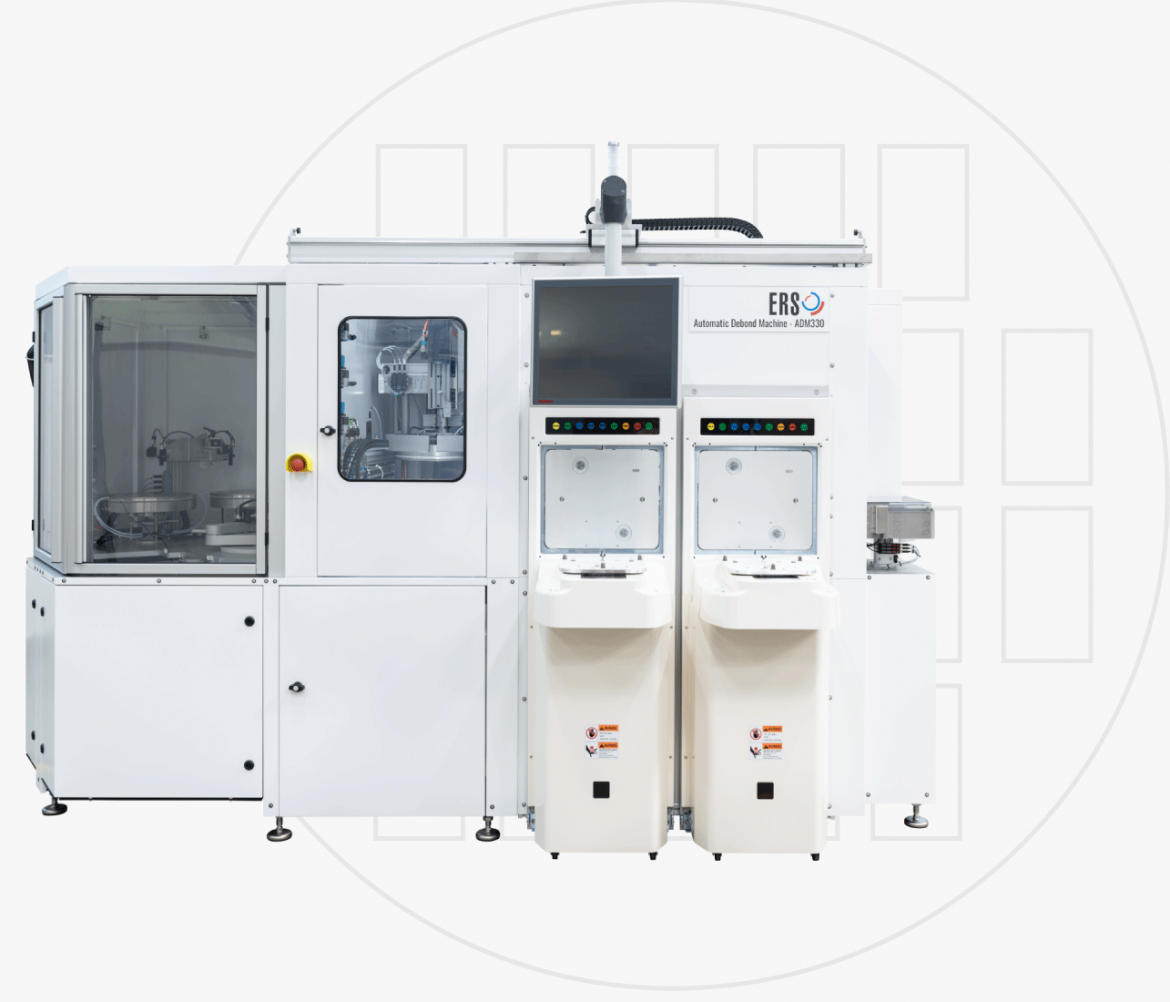 Automatic Debond Machine - ERS electronic GmbH