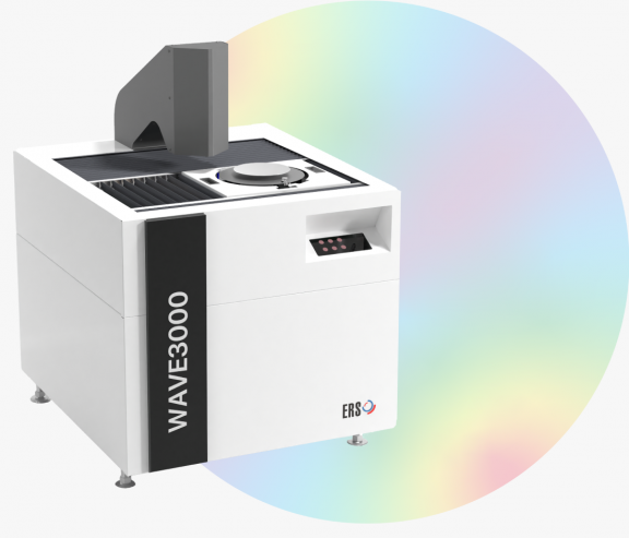 3D Wafer Profiler - Wave3000 - ERS electronic GmbH 3D Wafer Profiler ...